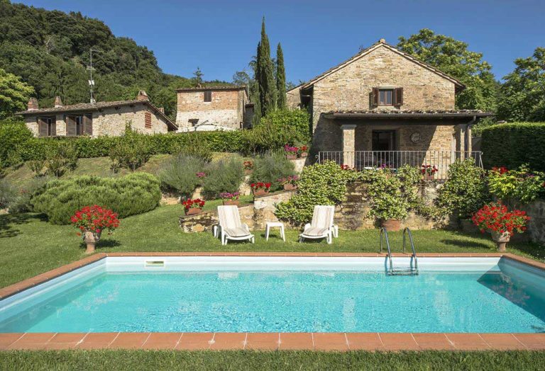 Ferienhaus Toskana Privater Pool